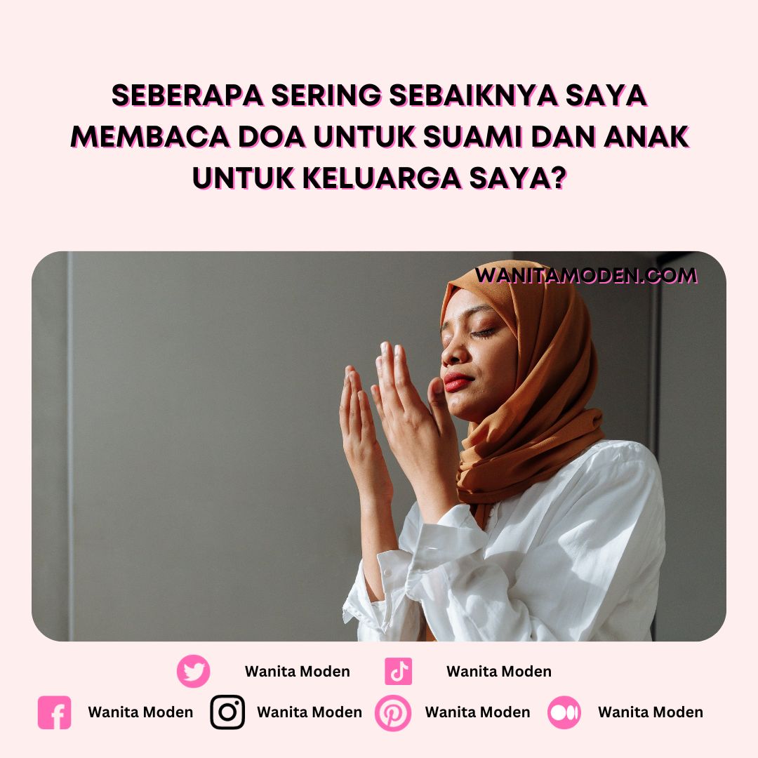 4 Doa Untuk Suami Dan Anak: Berkah Dan Perlindungan