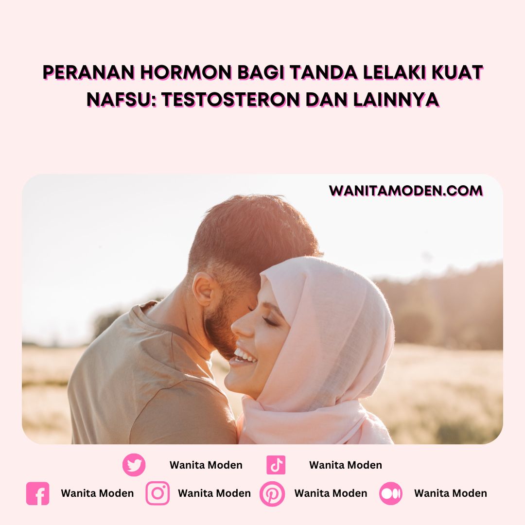Memahami 6 Tanda Lelaki Kuat Nafsu: Emosi, Mitos, Dan Komunikasi - Intimasi Wanita Moden