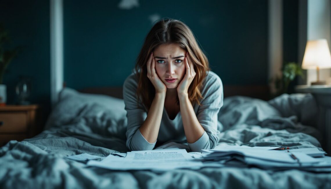 6 Tanda-tanda Anxiety: Kenali Simptom, Penyakit & Serangan Panik