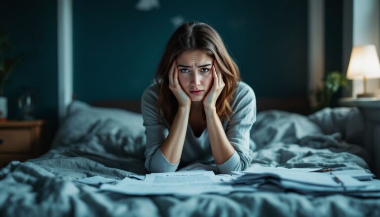 6 Tanda-tanda Anxiety: Kenali Simptom, Penyakit & Serangan Panik